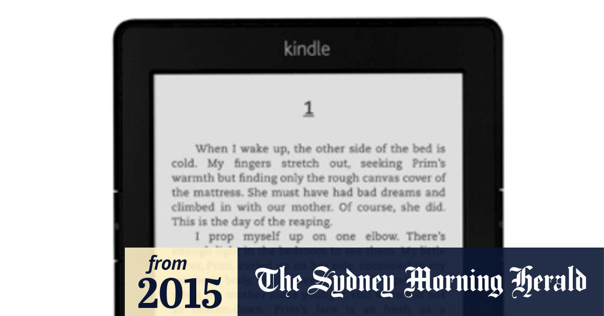 The Case Against E readers Why Reading Paper Books Is Better For Your Mind